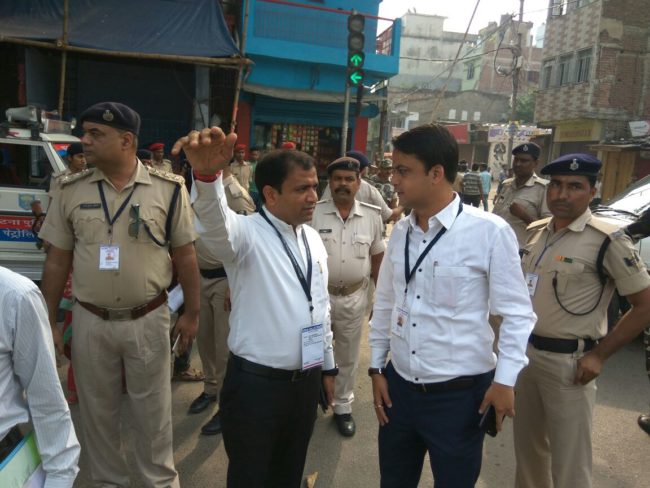 PM के कार्यक्रम में दिखी जिला प्रशासन की मुकम्मल व्यवस्था – Patna Now ...