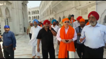 U.S राजदूत at गुरुद्वारा – Patna Now – Local News Patna and Bihar ...