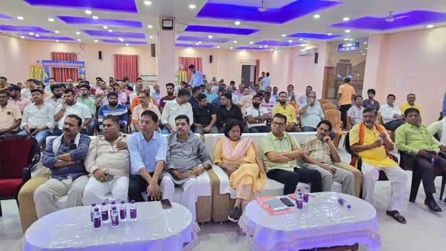 राम की लीला में कुछ लोग रावण-लीला कर रहे हैं – Patna Now – Local News ...